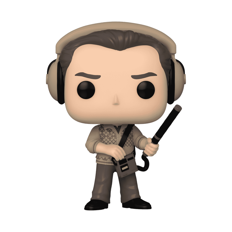 Buy Pop! Ed Warren at Funko.