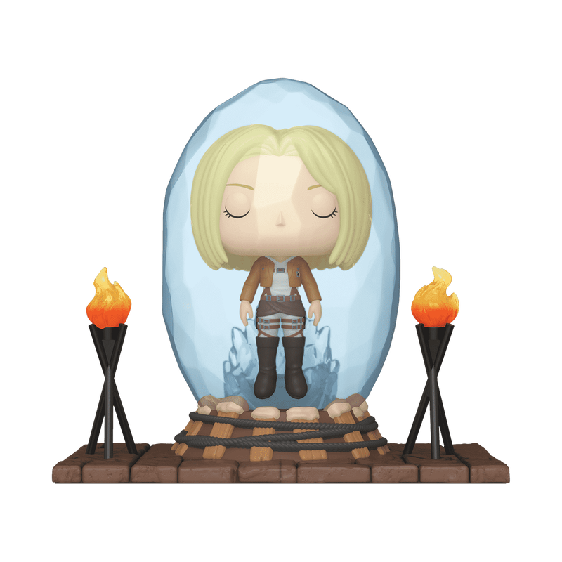 Buy Pop! Deluxe Annie in Crystal at Funko.