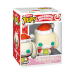 Bitty Pop! Ride Cinnamoroll and Sleigh | Funko