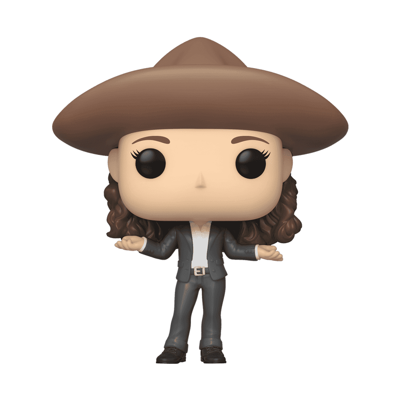 Buy Pop! Elaine in Sombrero at Funko.