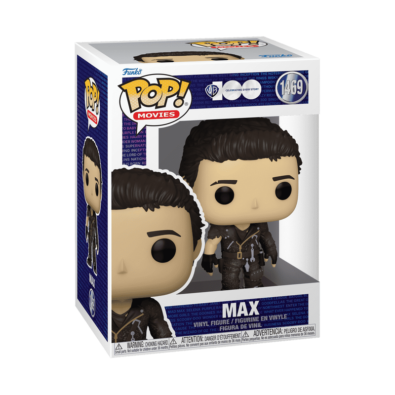 Buy Pop! Max at Funko.