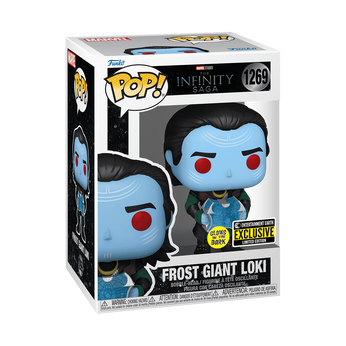 Take Time to Add Marvel Studios Loki Pops Funko