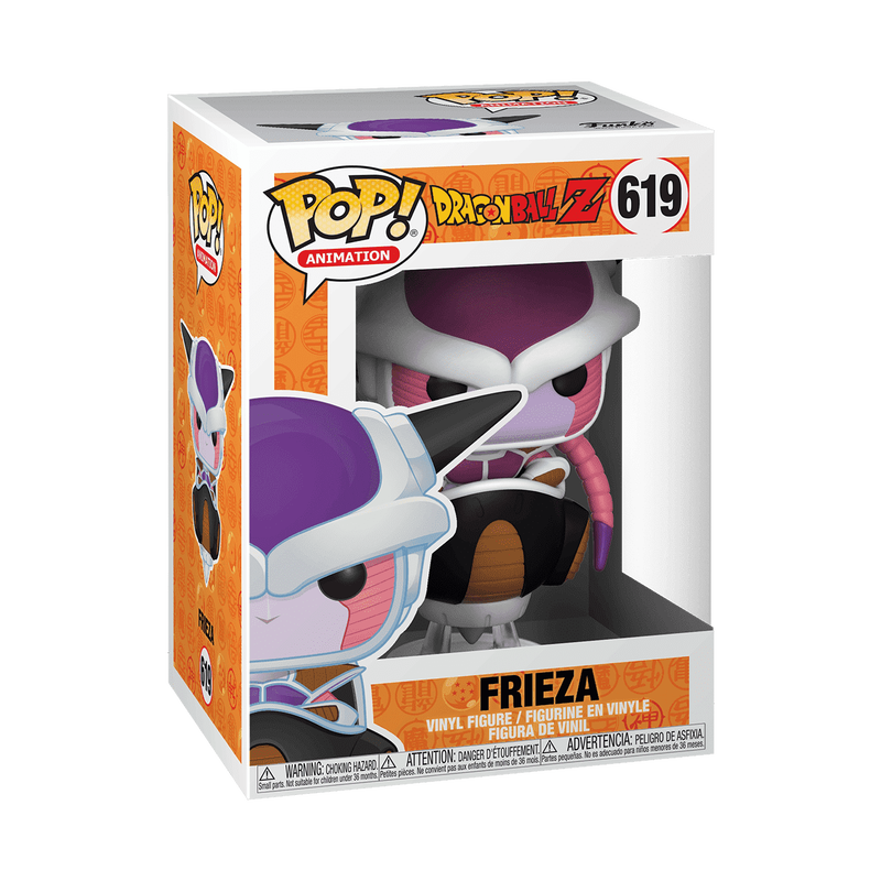 Buy Pop! Frieza at Funko.