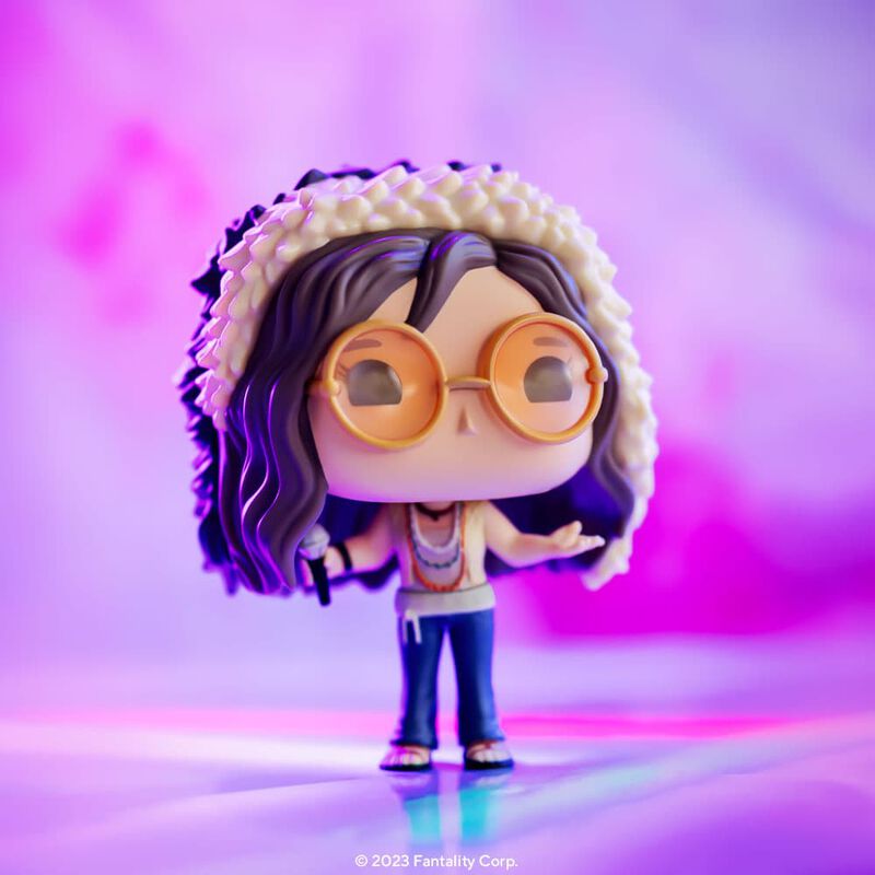Buy Pop! Janis Joplin at Funko.
