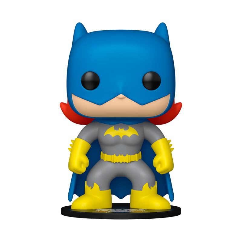 Pop! Batgirl (POP! 15th Anniversary)