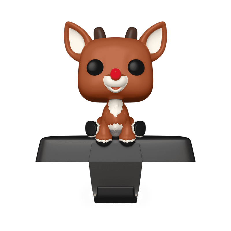 Buy Pop! Stocking Hanger Rudolph at Funko.