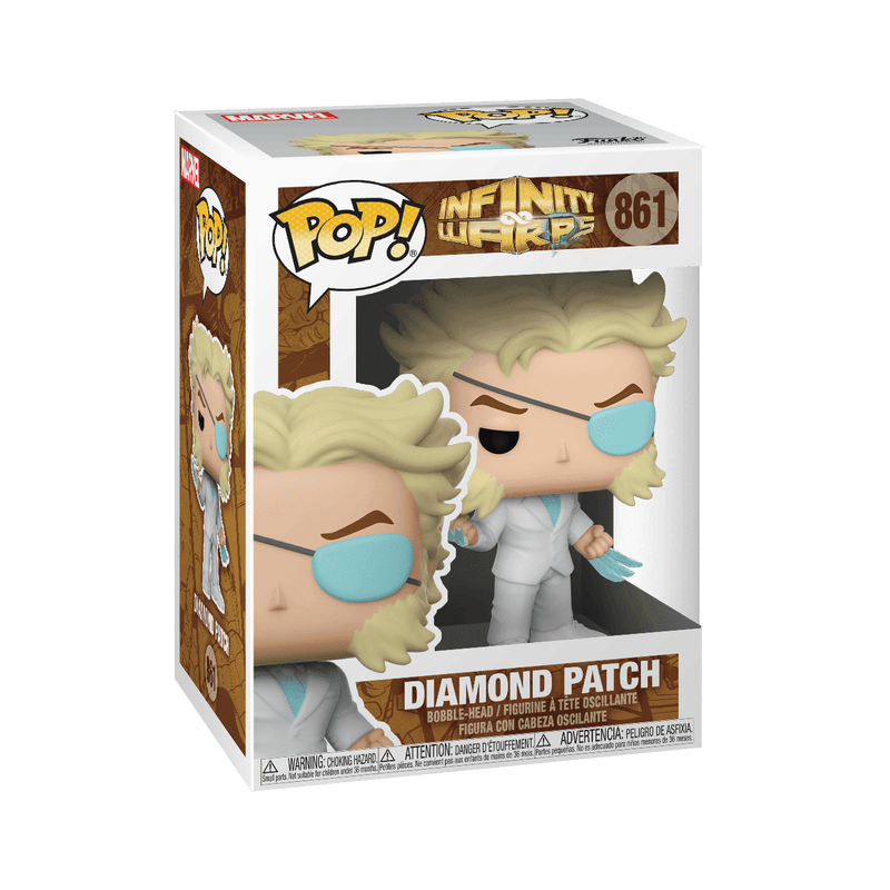Buy Pop! Diamond Patch at Funko.