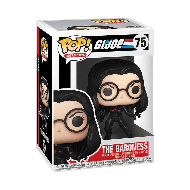 Pop! The Baroness