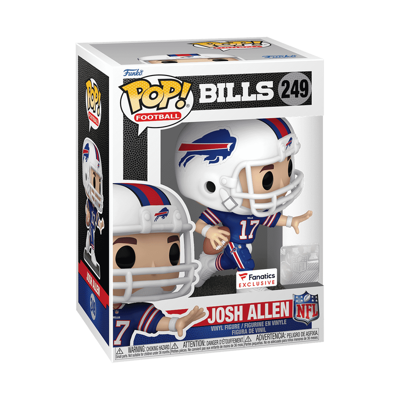 Buy Pop! Josh Allen (Stiff Arm) at Funko.