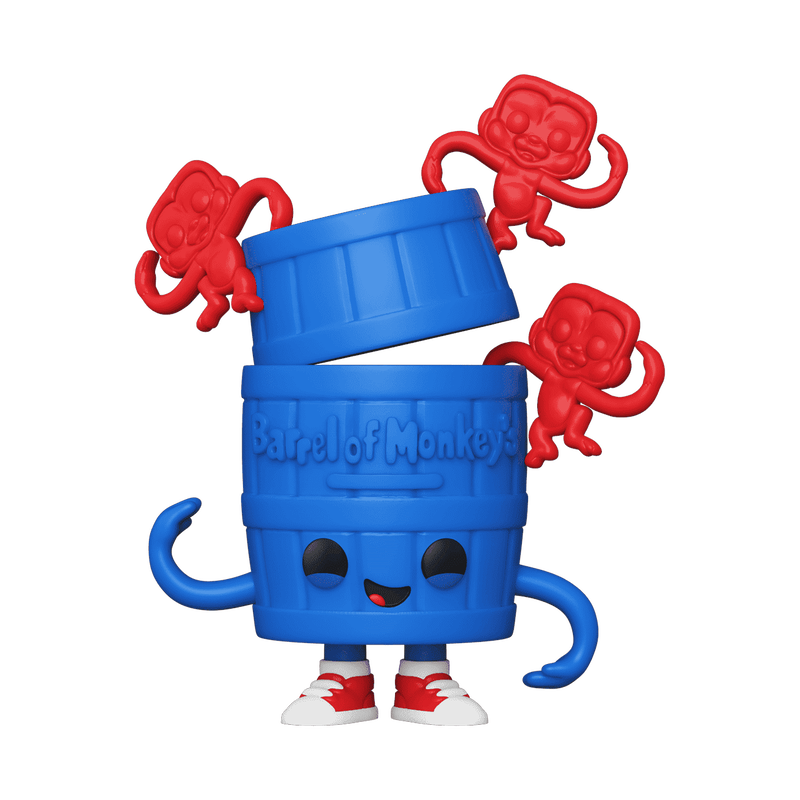 Buy Pop! Barrel of Monkeys at Funko.