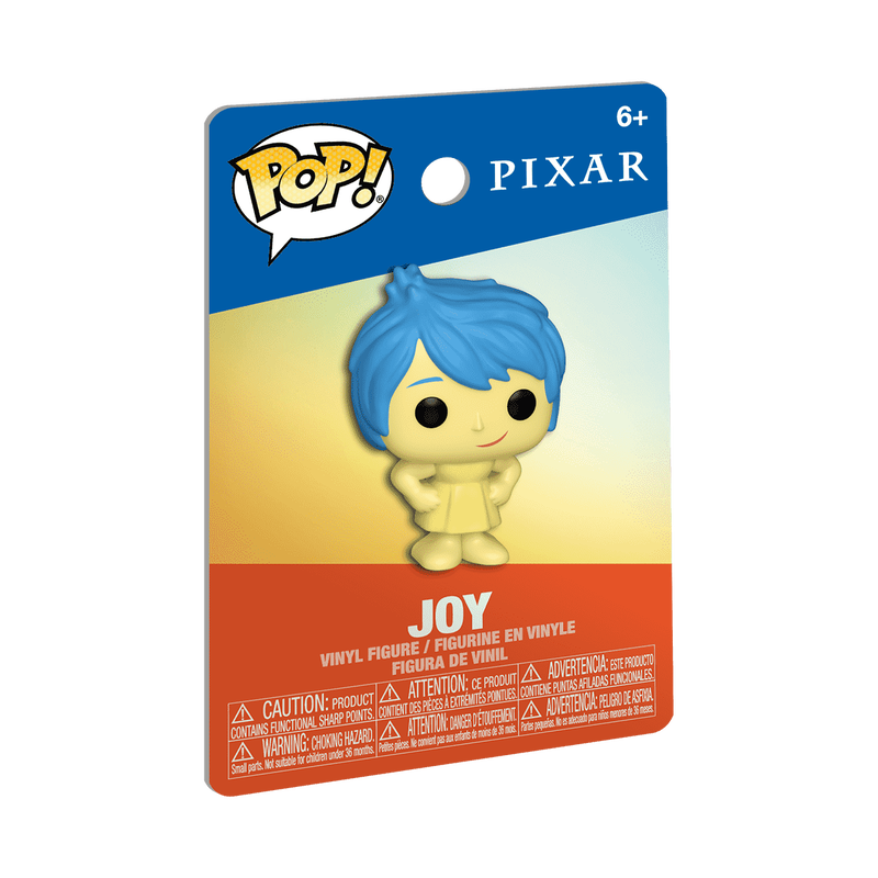 Buy Pop! Pins Joy at Funko.