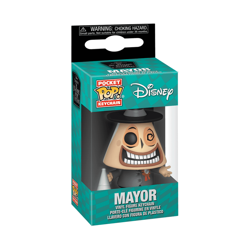 Buy Pop! Keychain The Mayor at Funko.