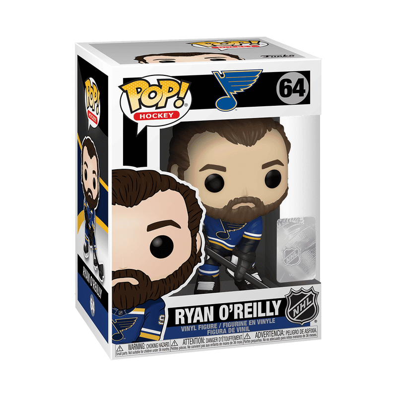 Buy Pop! Ryan O’Reilly at Funko.