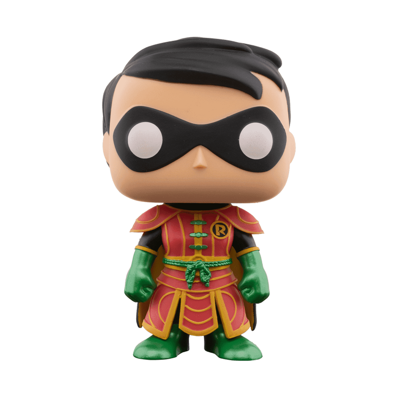 Buy Pop! Robin at Funko.