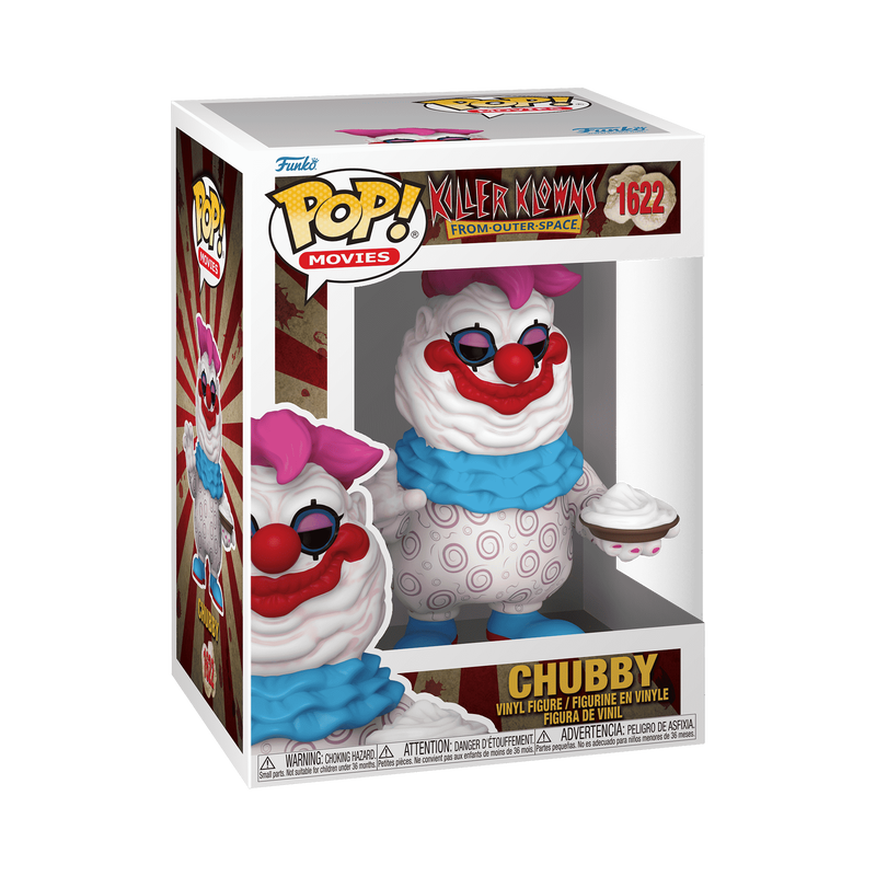 Buy Pop! Chubby at Funko.