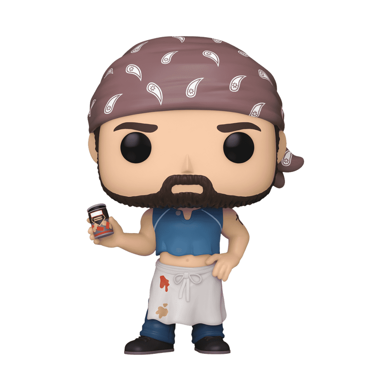 Buy Pop! Gene with Can of Vegetables at Funko.
