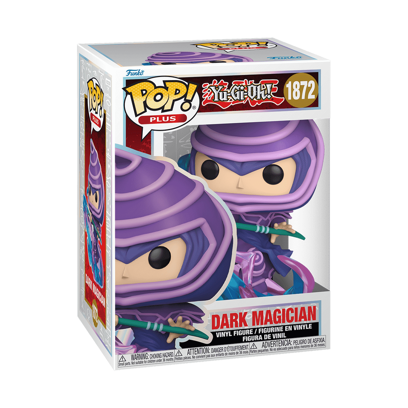 Pop! Plus Dark Magician