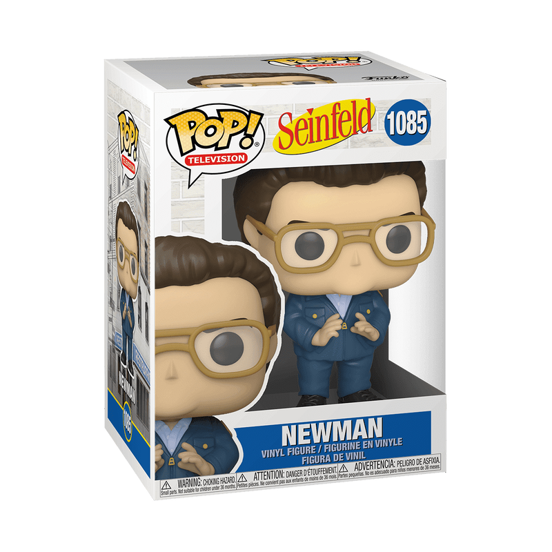 Buy Pop! Newman at Funko.