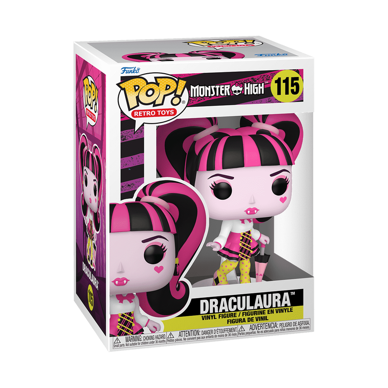 Buy Pop Draculaura At Funko