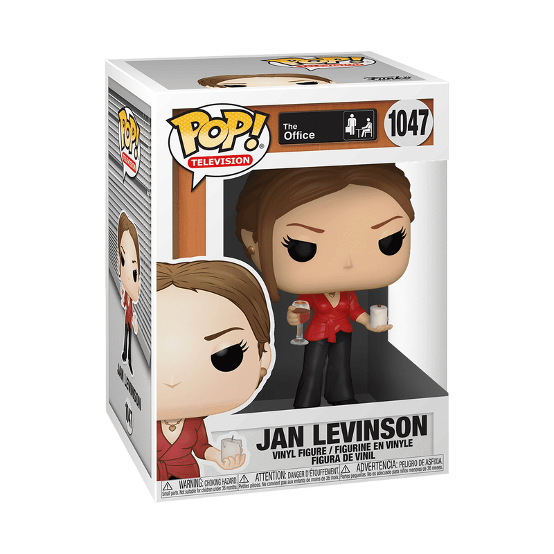 Pop! Jan Levinson