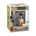 Pop! Donkey with Waffles (Scented) | From the Vault | Funko