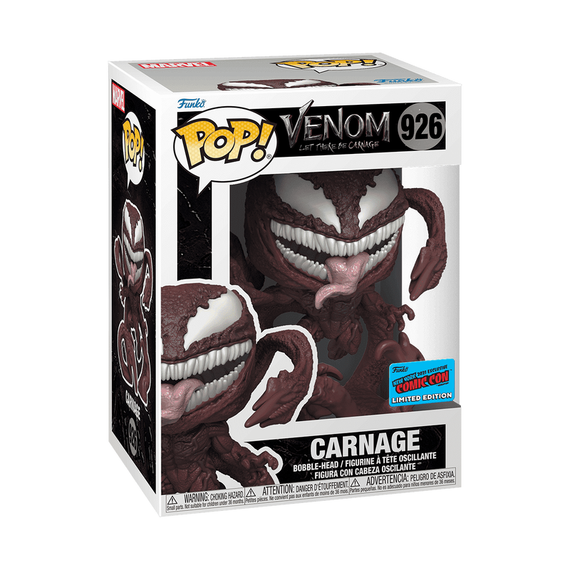 Buy Pop! Carnage with Tentacles at Funko.