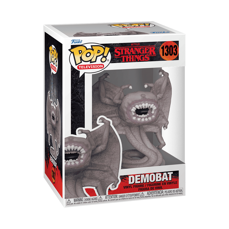 Buy Pop! Demo-Bat at Funko.