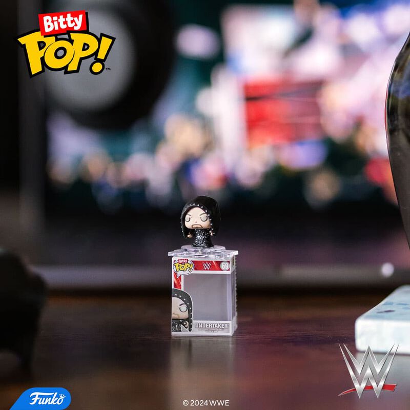 Buy Bitty Pop! WWE 4-Pack Series 4 at Funko.