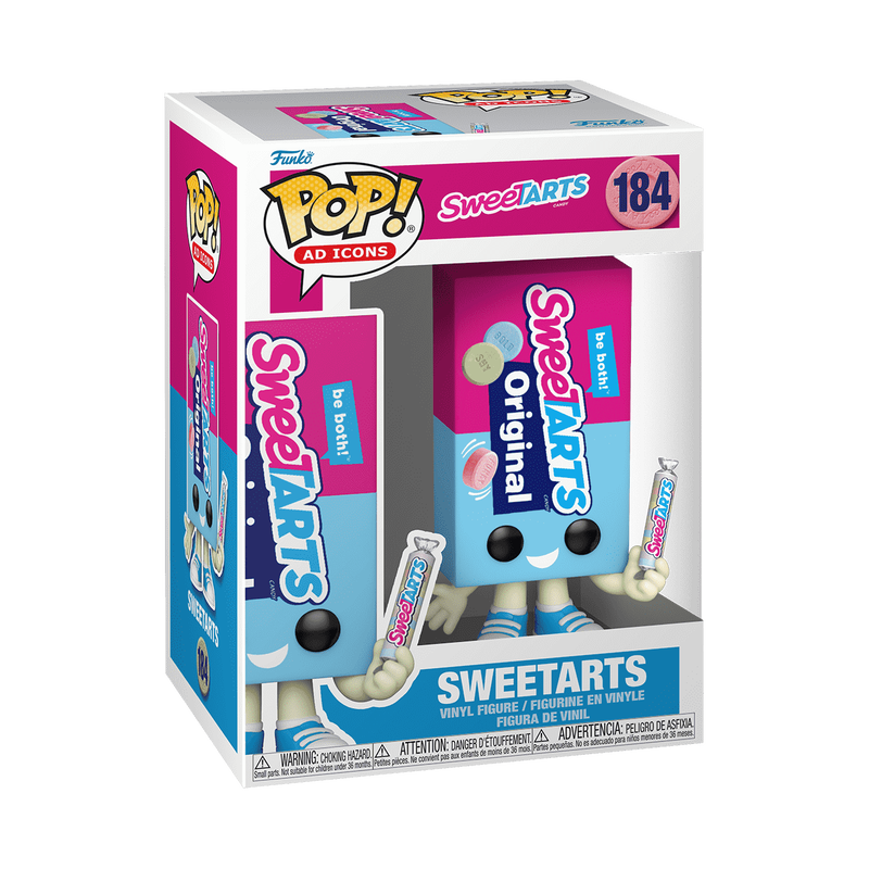Buy Pop! SweeTARTS Box at Funko.