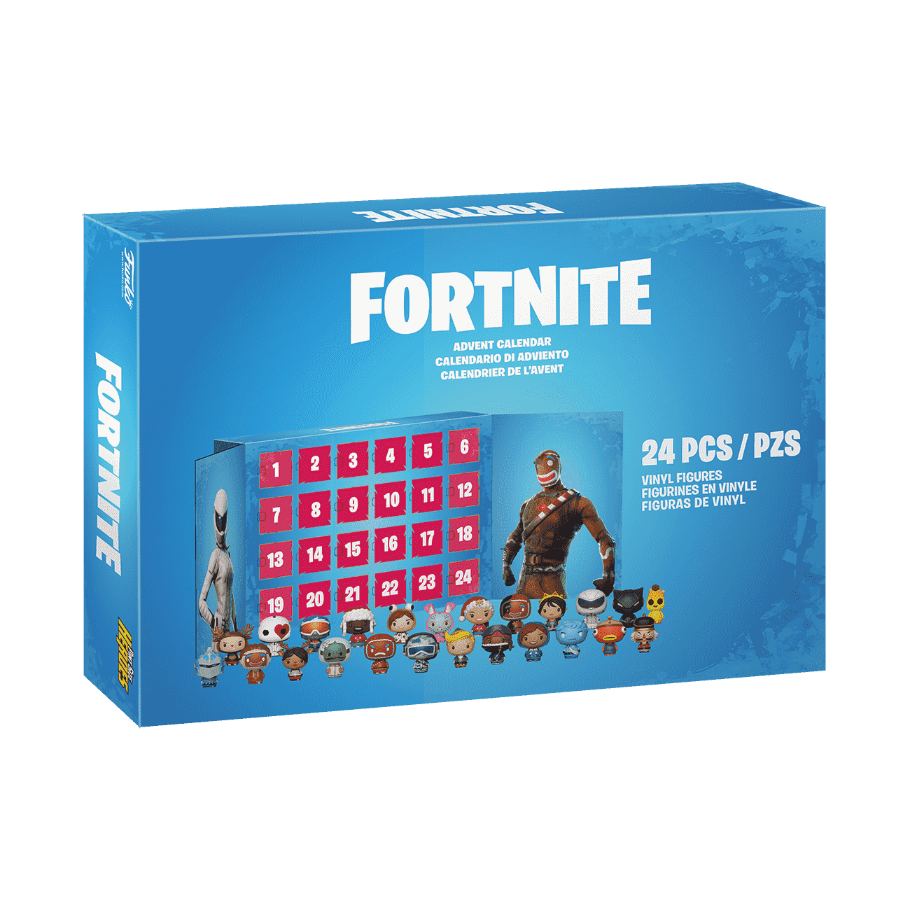 Fortnite Lego Fortnite Christmas Calendar - Printable Calendars AT A ...