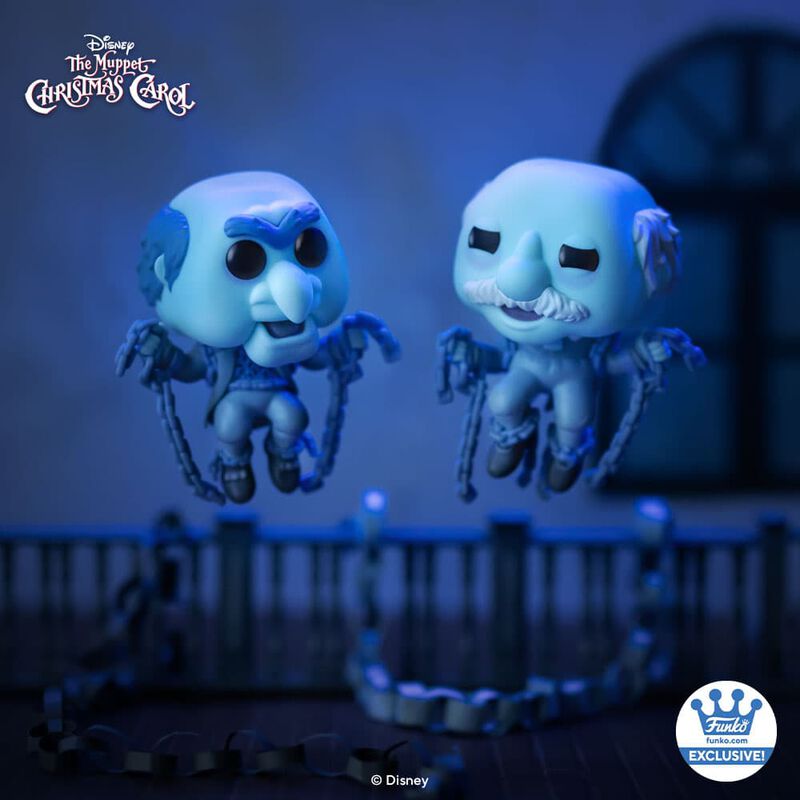 Buy Pop! The Marley Brothers 2-Pack (Glow) at Funko.