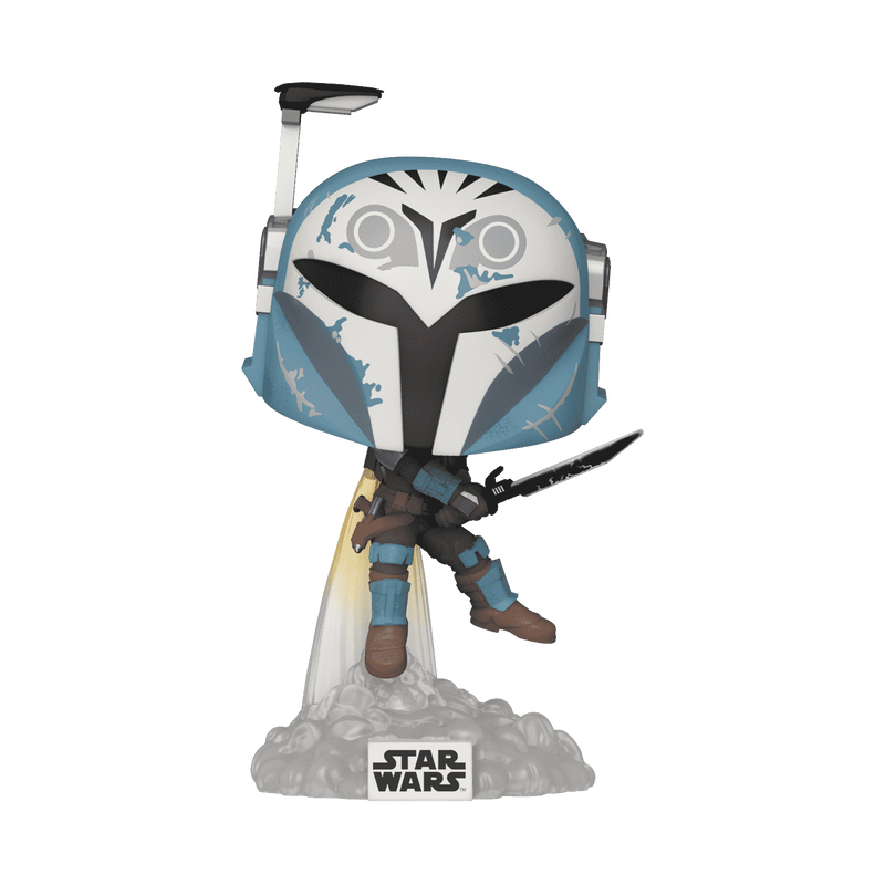 Buy Pop! Bo-Katan Kryze with Darksaber at Funko.