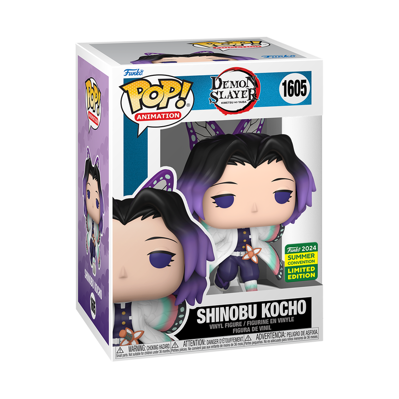Buy Pop! Shinobu Kocho at Funko. Buy Pop! Shinobu Kocho at Funko.