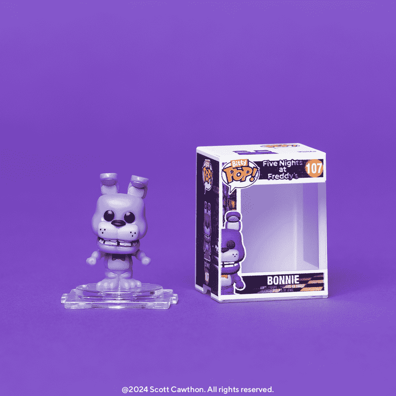 Buy Bitty Pop! Singles Five Nights at Freddy's 12-Pack Polybag at Funko.