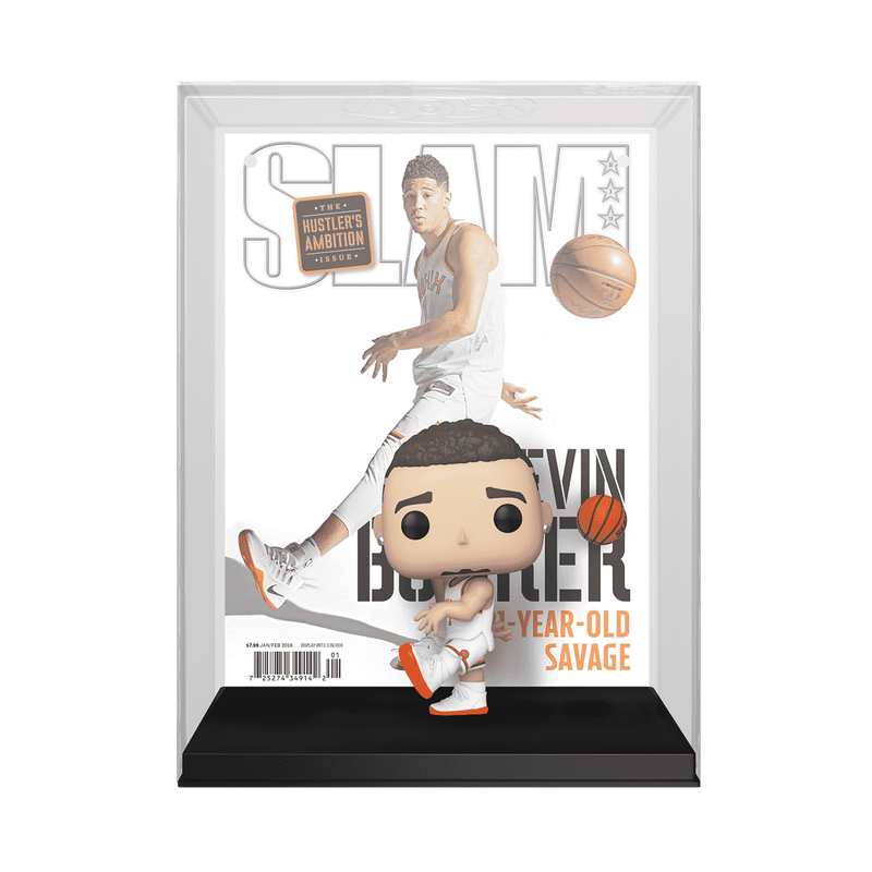 Buy Pop! Magazine Covers Devin Booker (Slam) at Funko.