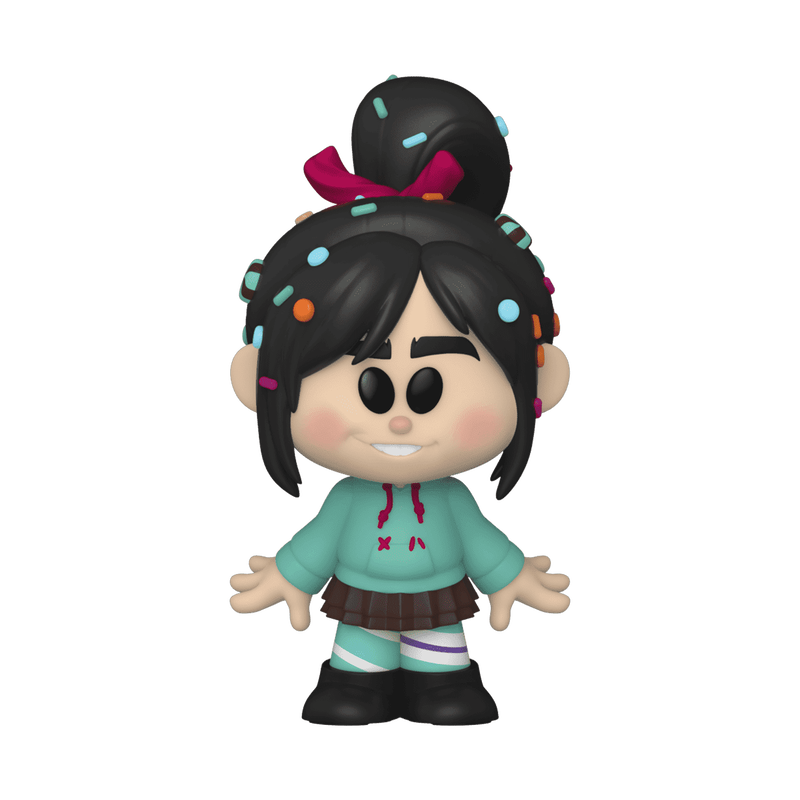 Buy Vinyl SODA Vanellope at Funko.