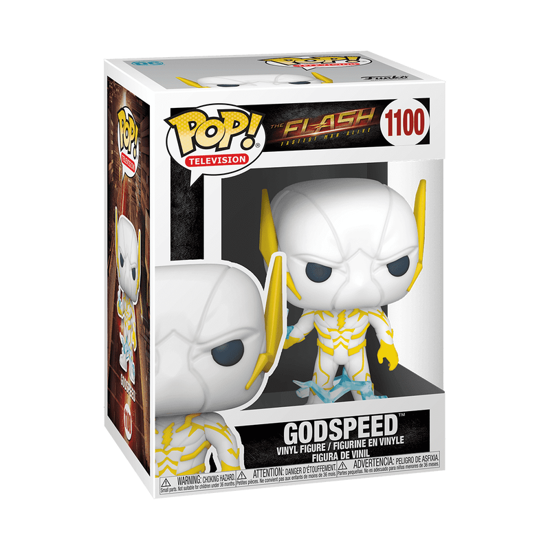 Buy Pop! Godspeed at Funko.