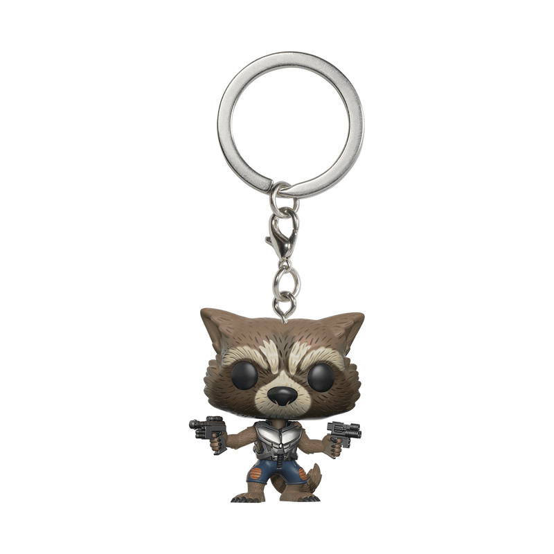 Buy Pop! Keychain Rocket at Funko.