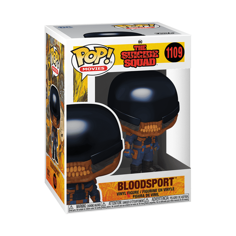 Pop! Masked Bloodsport