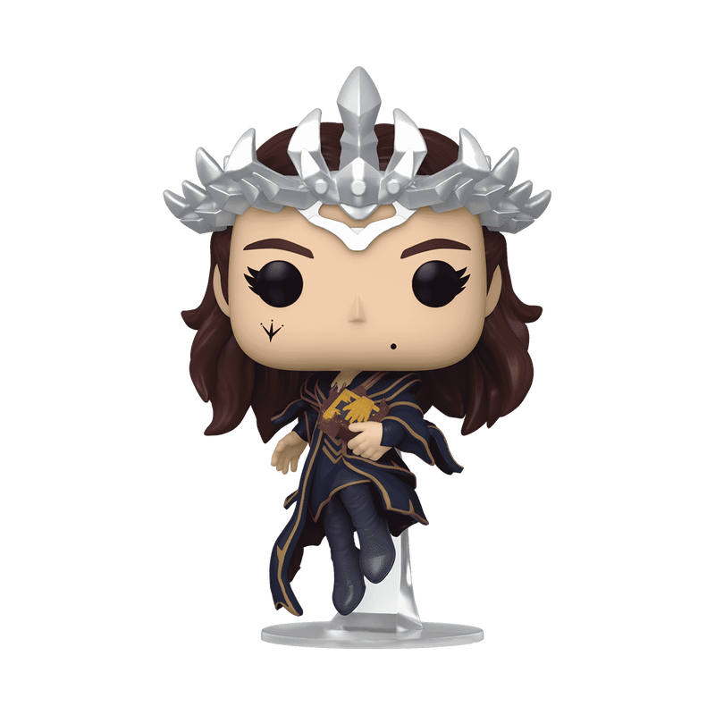 Pop! Iggwilv (Tasha) with Demonomicon