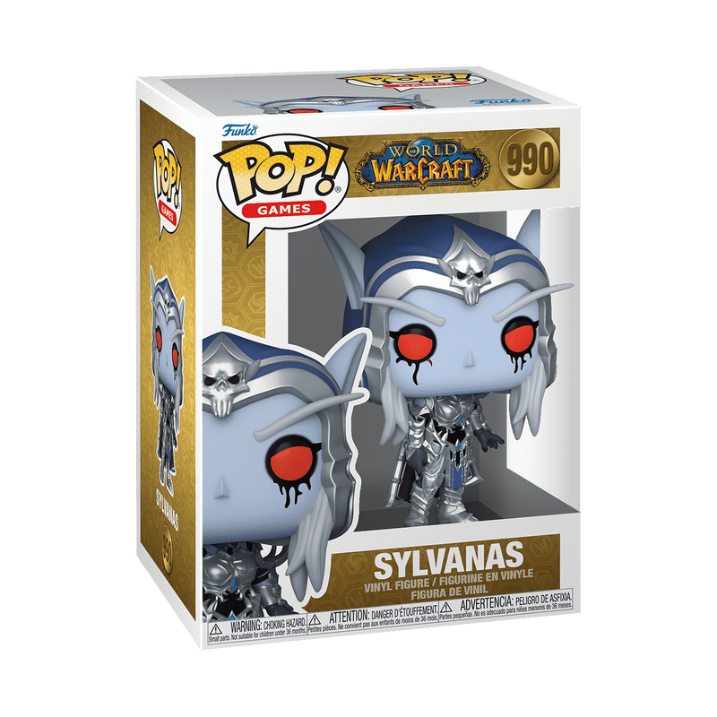Buy Pop! Sylvanas at Funko.