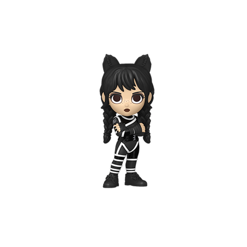 Wednesday Addams (Poe Cup) Mystery Mini
