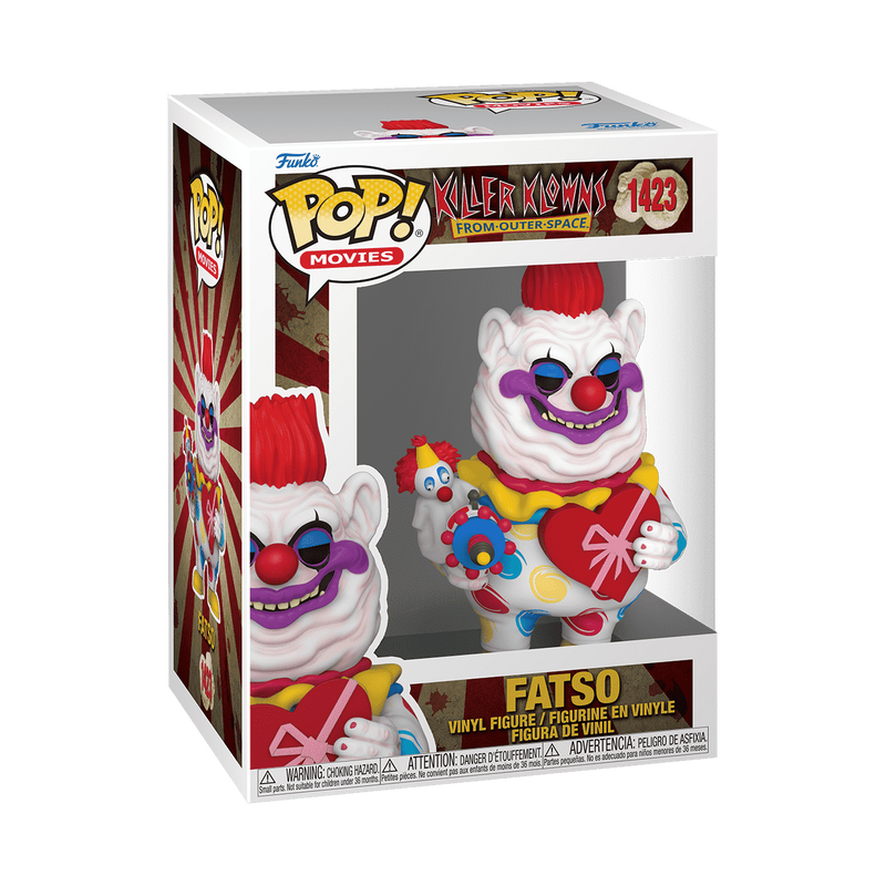 Buy Pop! Fatso at Funko.