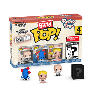 Bitty Pop! | Funko