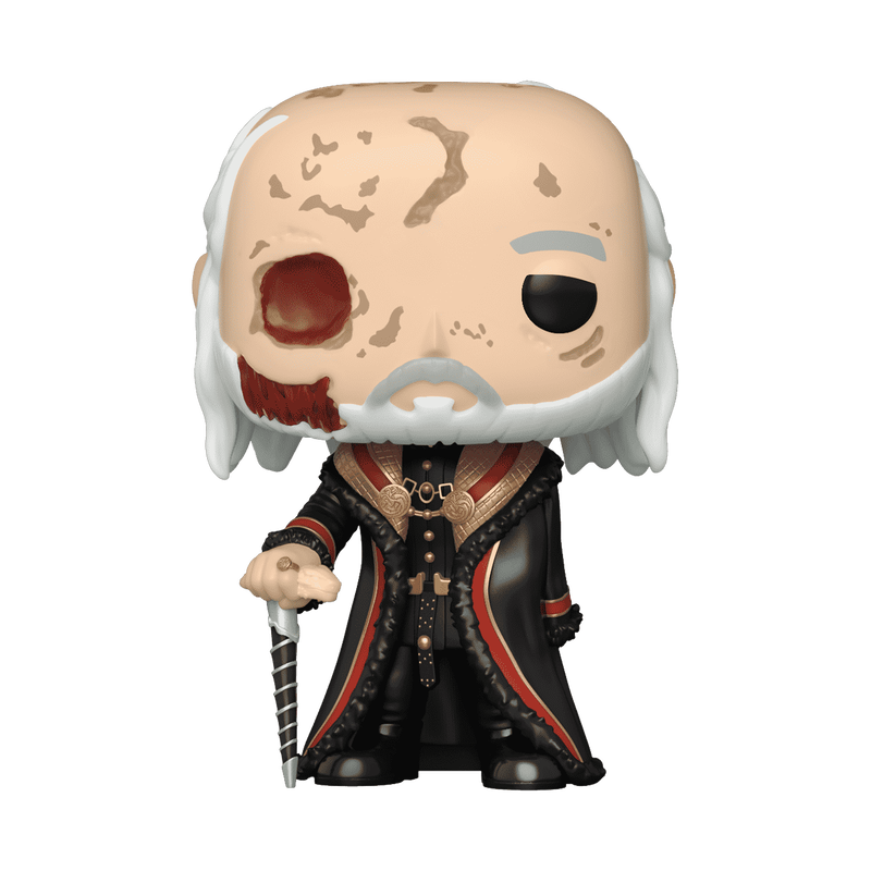 Buy Pop! Viserys Targaryen with Cane at Funko.