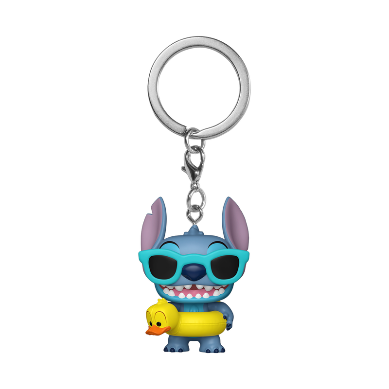 Pop! Keychain Stitch in Tube | Funko