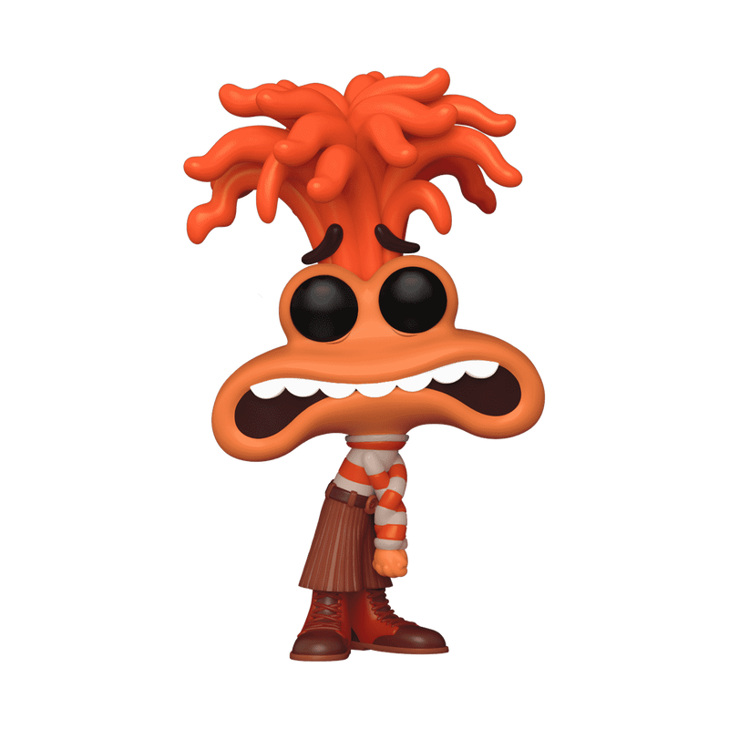 Buy Pop! Anxiety at Funko.