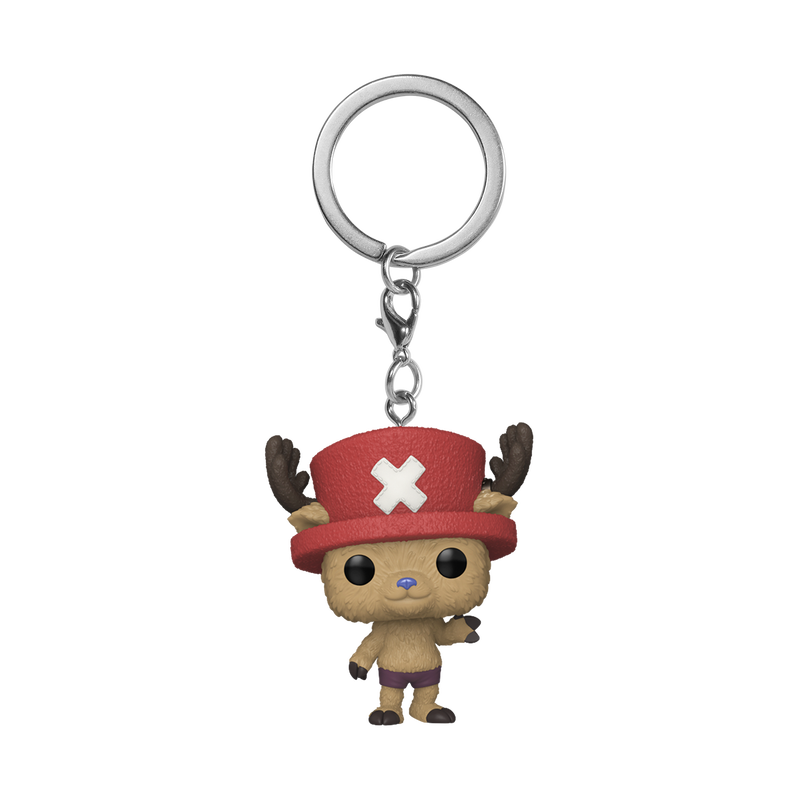 Pop! Keychain Tony Tony Chopper (Live Action) | Funko