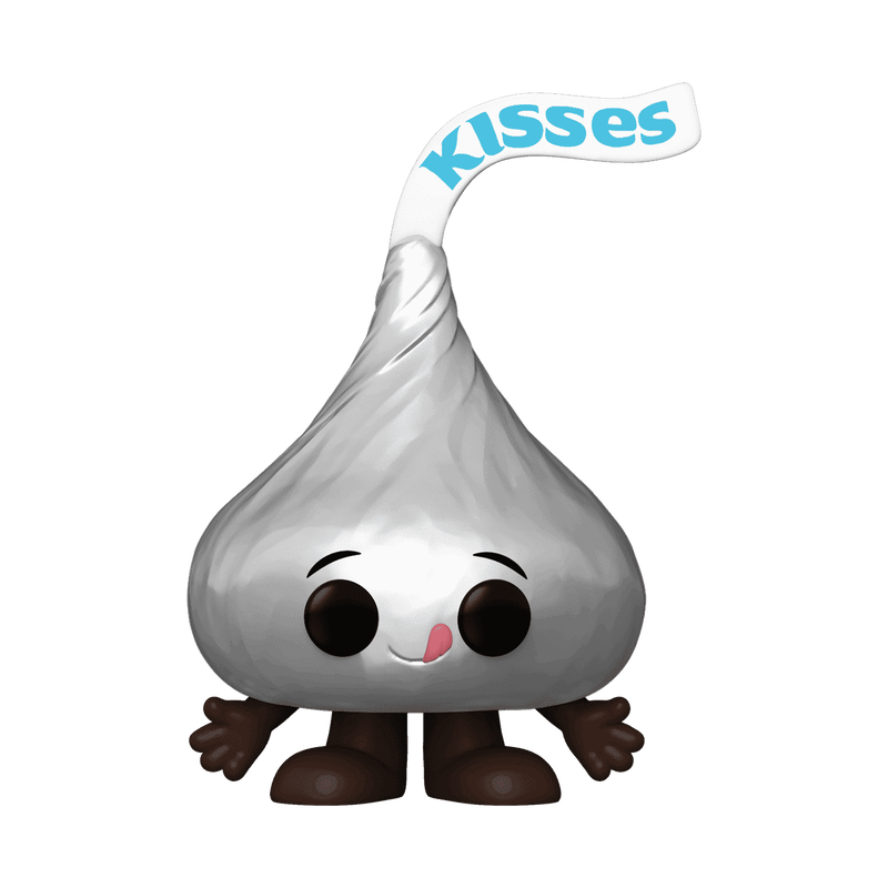 Buy Pop! Hershey's Kisses at Funko.