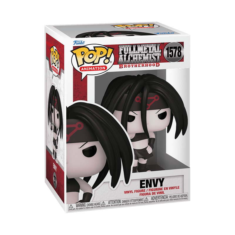 Buy Pop! Envy at Funko.
